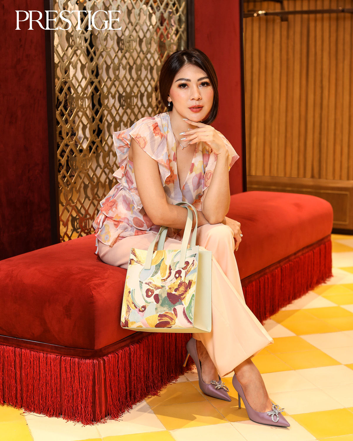 Prestige Indonesia presents a sublime VIP Experience in collaboration ...