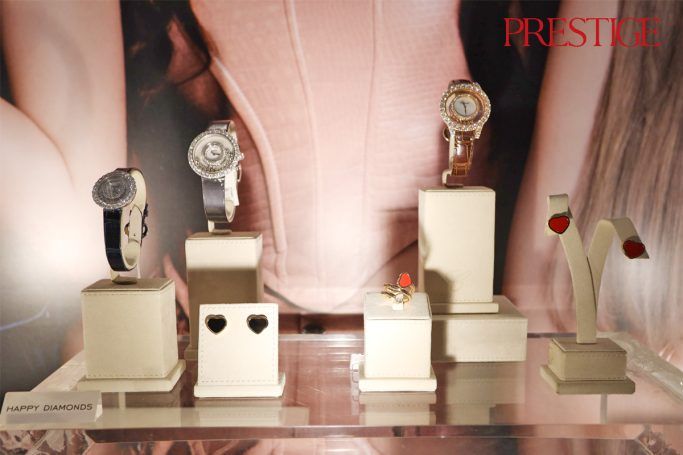 An exclusive Ladies Luncheon in collaboration with Chopard and The Time ...