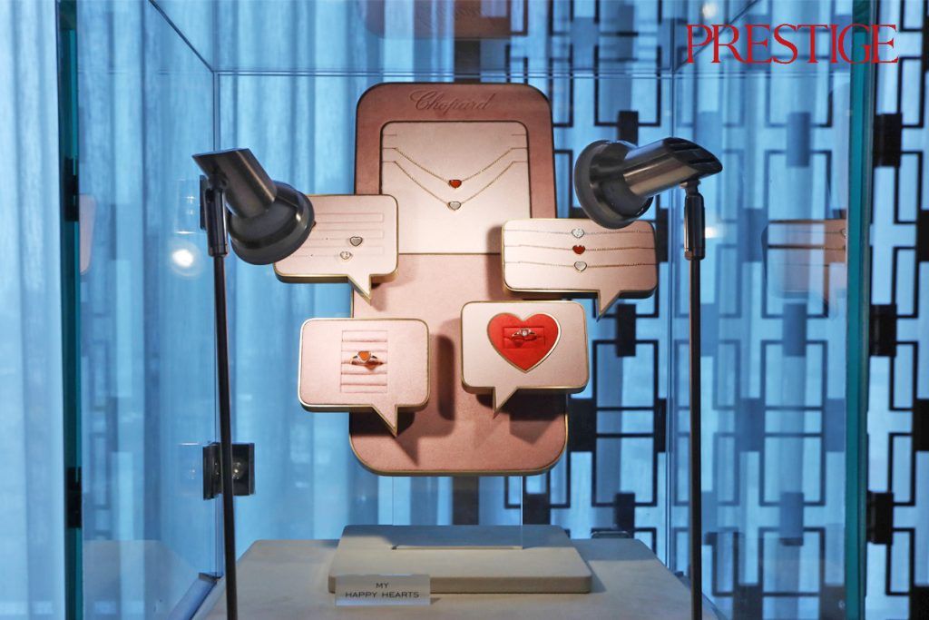 An exclusive Ladies Luncheon in collaboration with Chopard and The Time ...