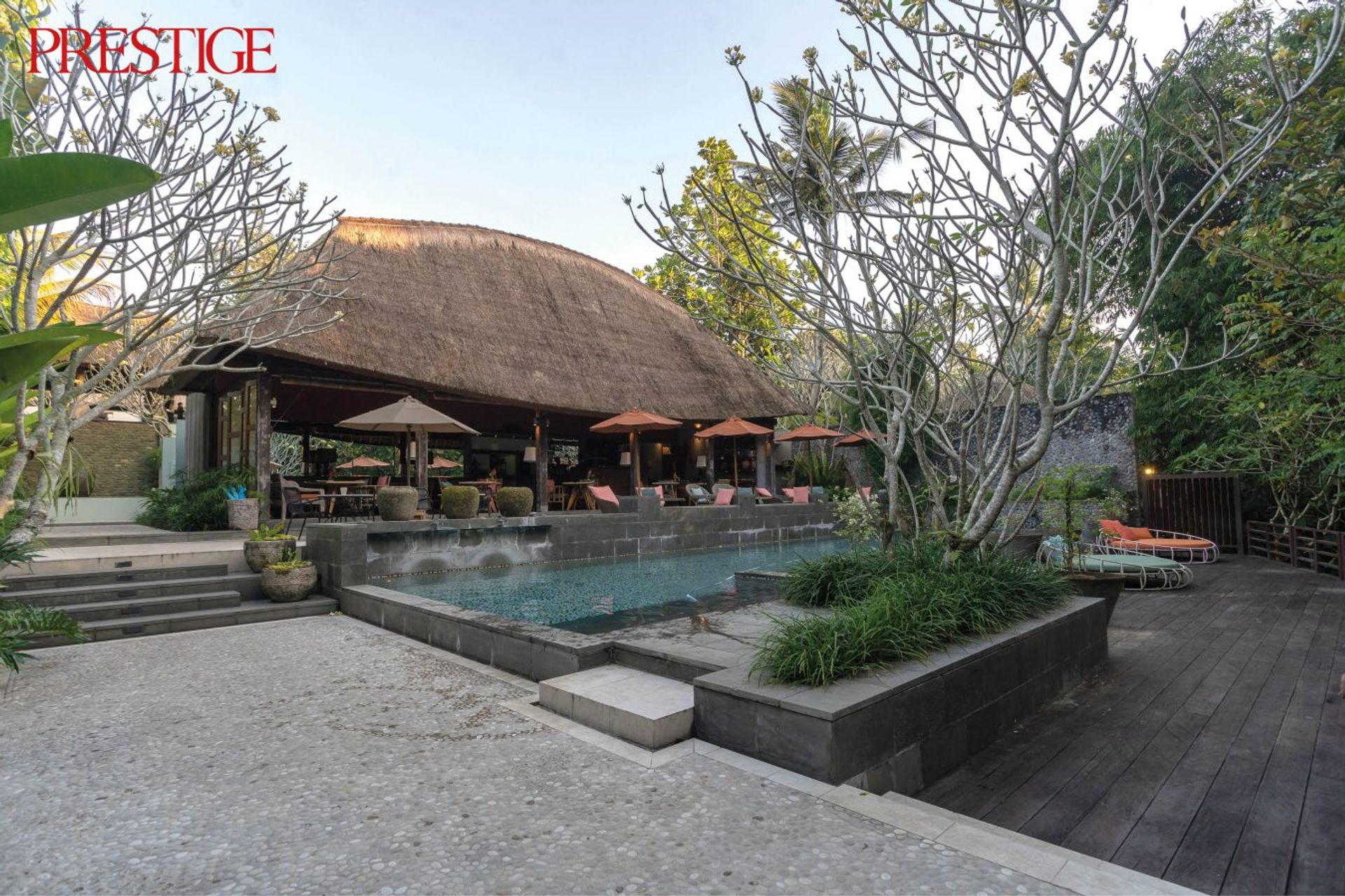 A Breath of Fresh Air in The Purist Villas & Spa, Ubud