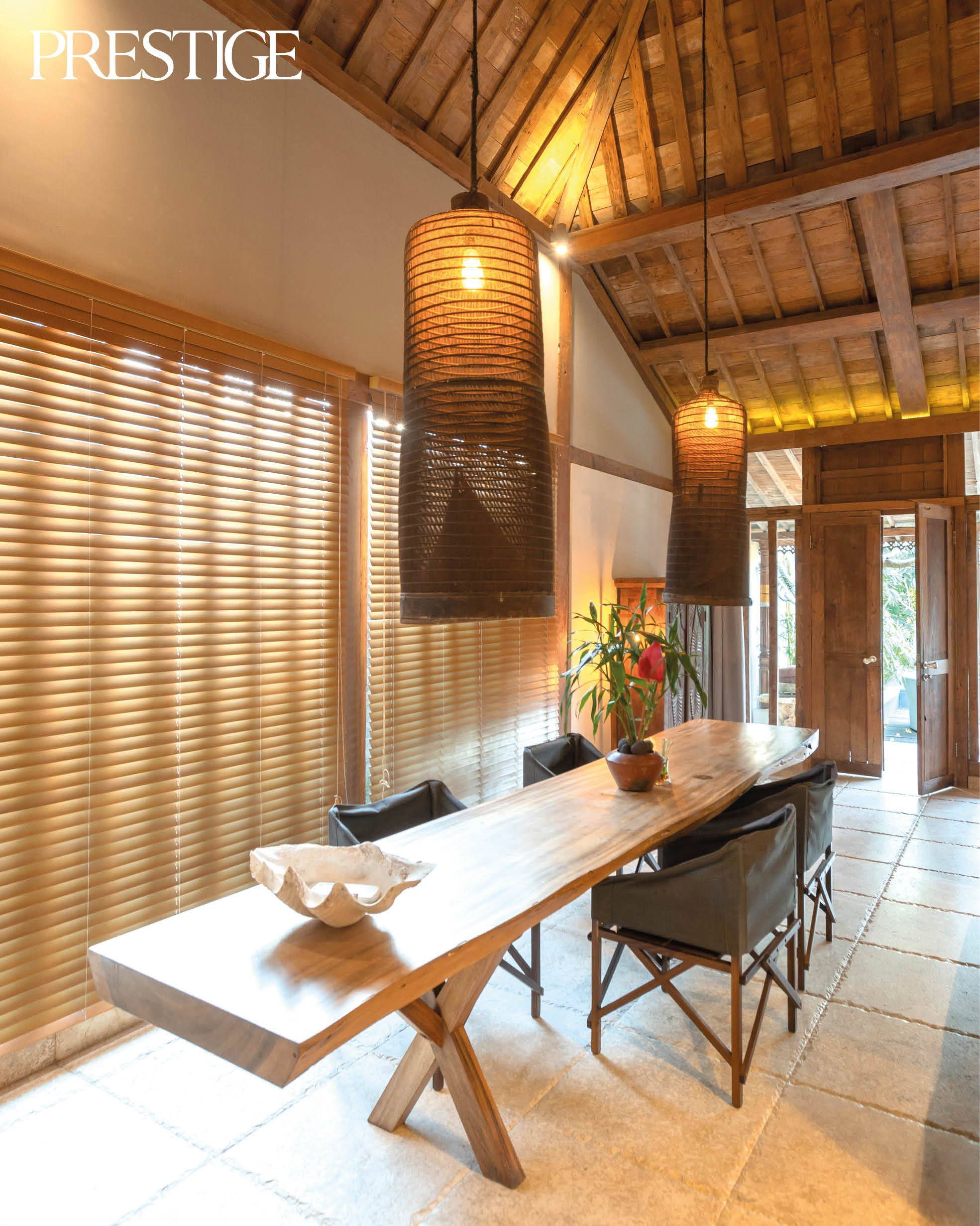 A Breath of Fresh Air in The Purist Villas & Spa, Ubud
