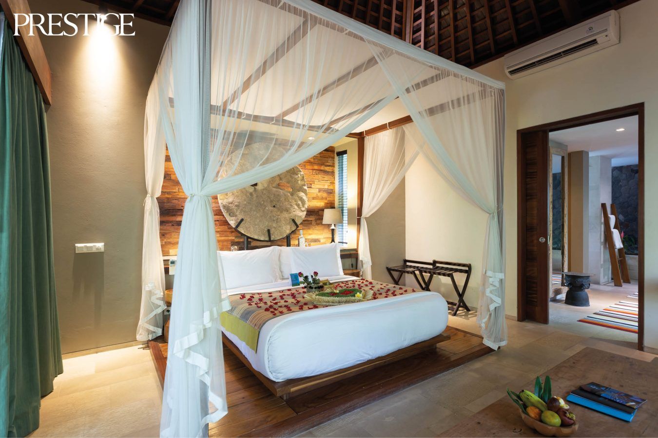 A Breath of Fresh Air in The Purist Villas & Spa, Ubud