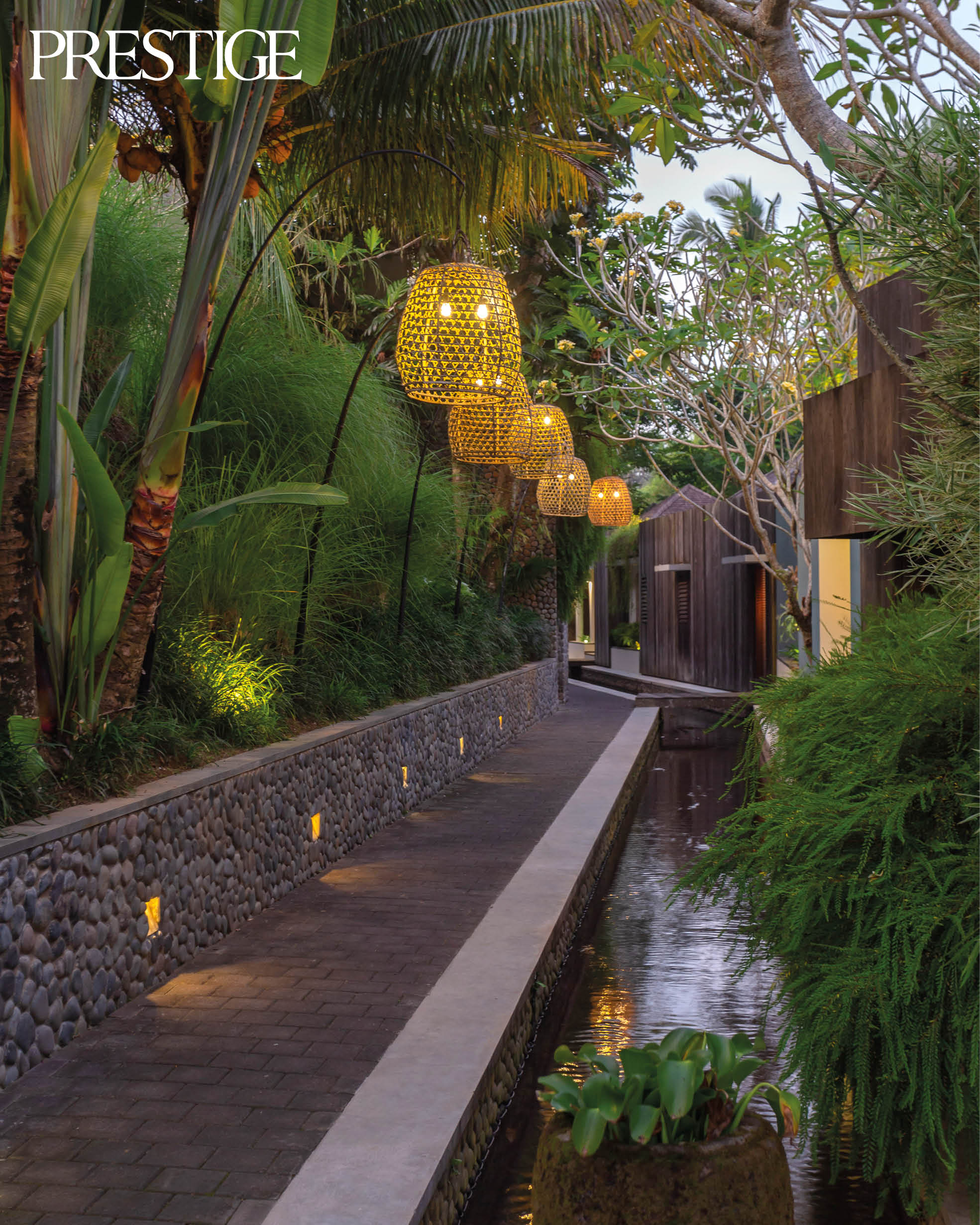 A Breath of Fresh Air in The Purist Villas & Spa, Ubud