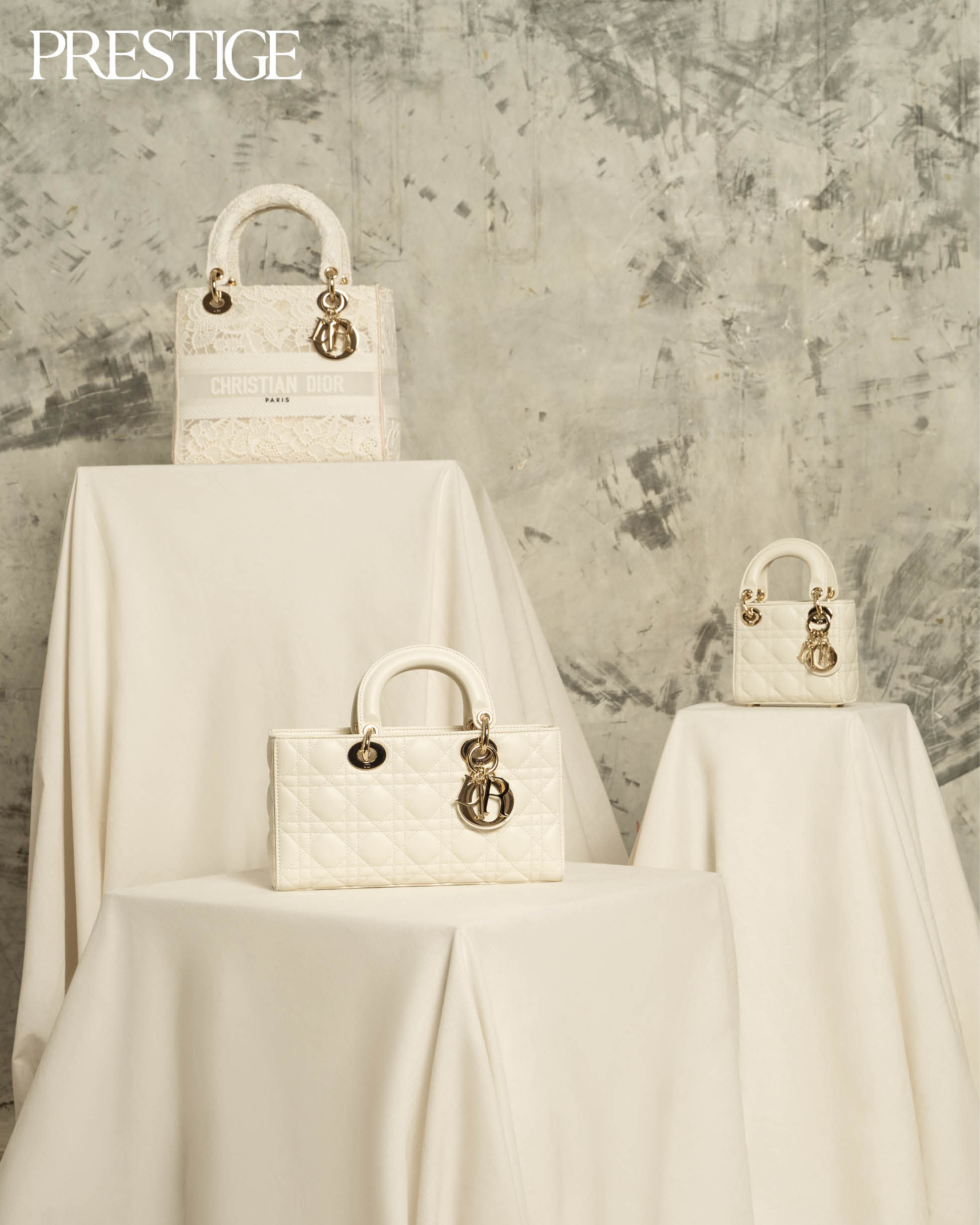 She's a Lady: Our selections for the iconic Lady Dior Bag