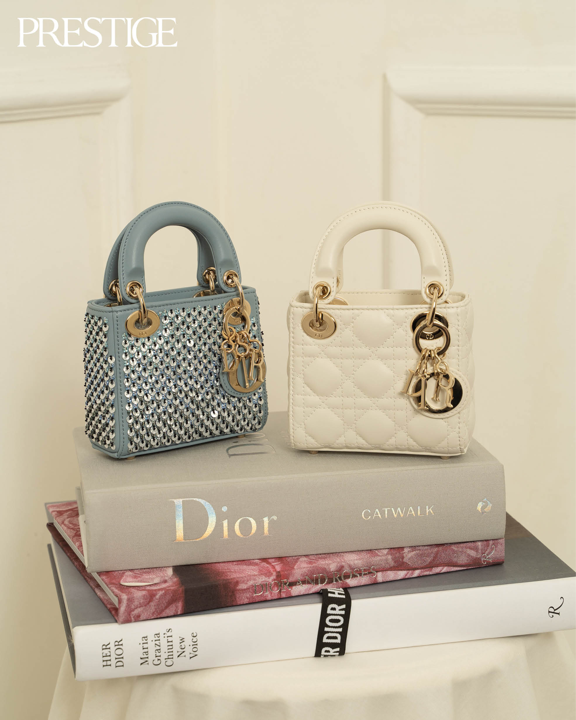 She's a Lady: Our selections for the iconic Lady Dior Bag