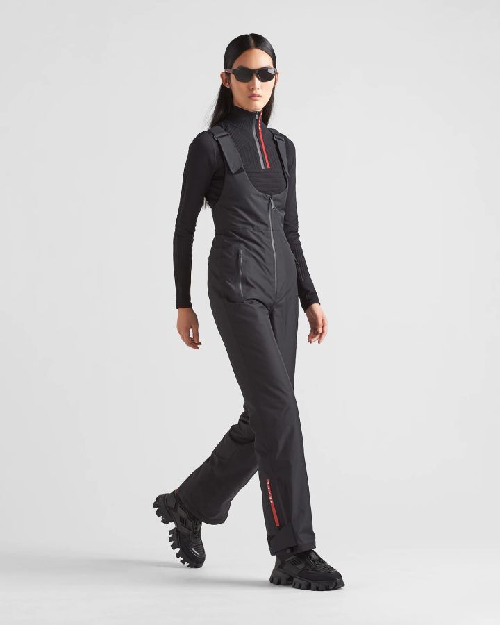Prada embraces perpetual change and transformation with its Linea Rossa ...