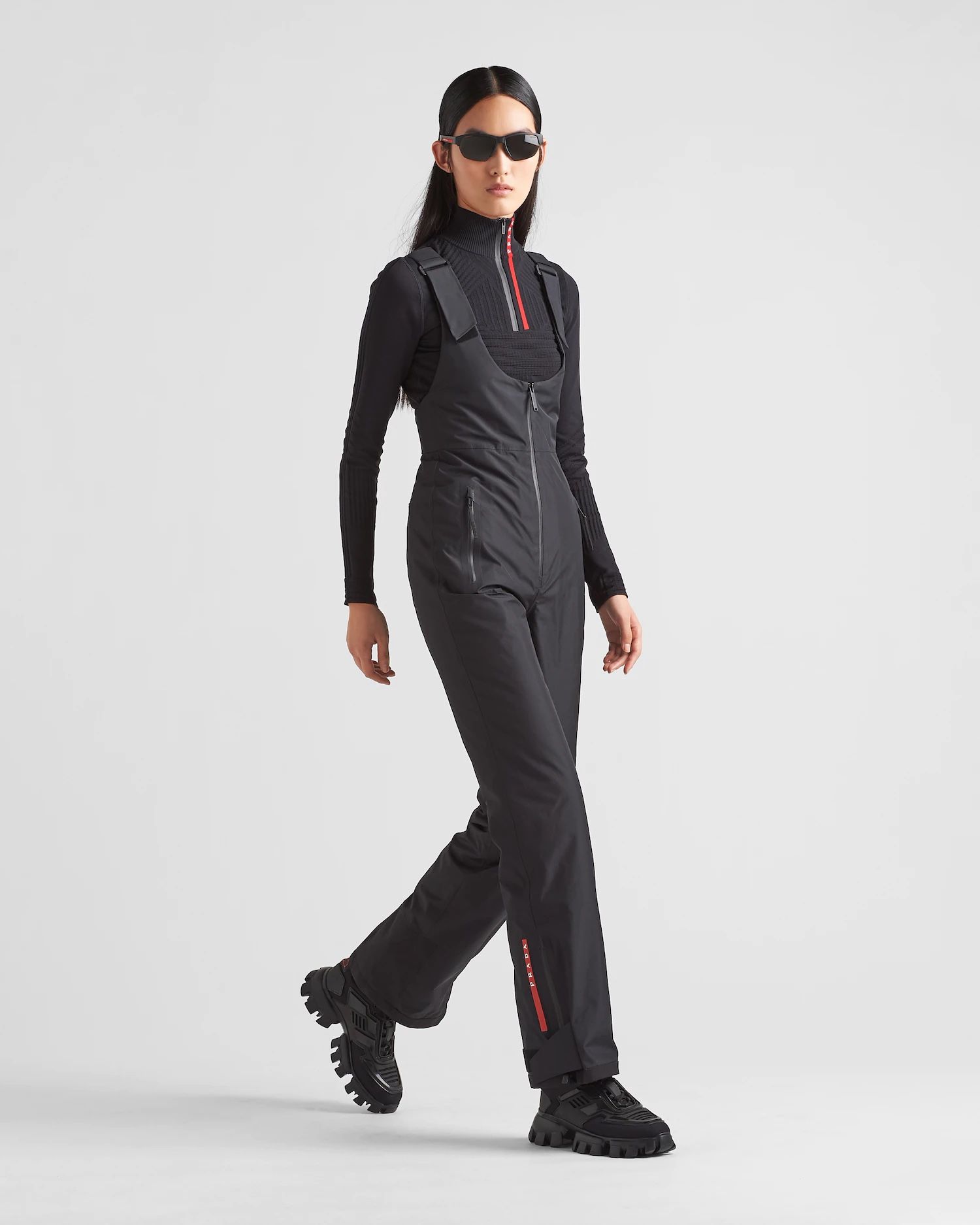 Prada embraces perpetual change and transformation with its Linea Rossa ...