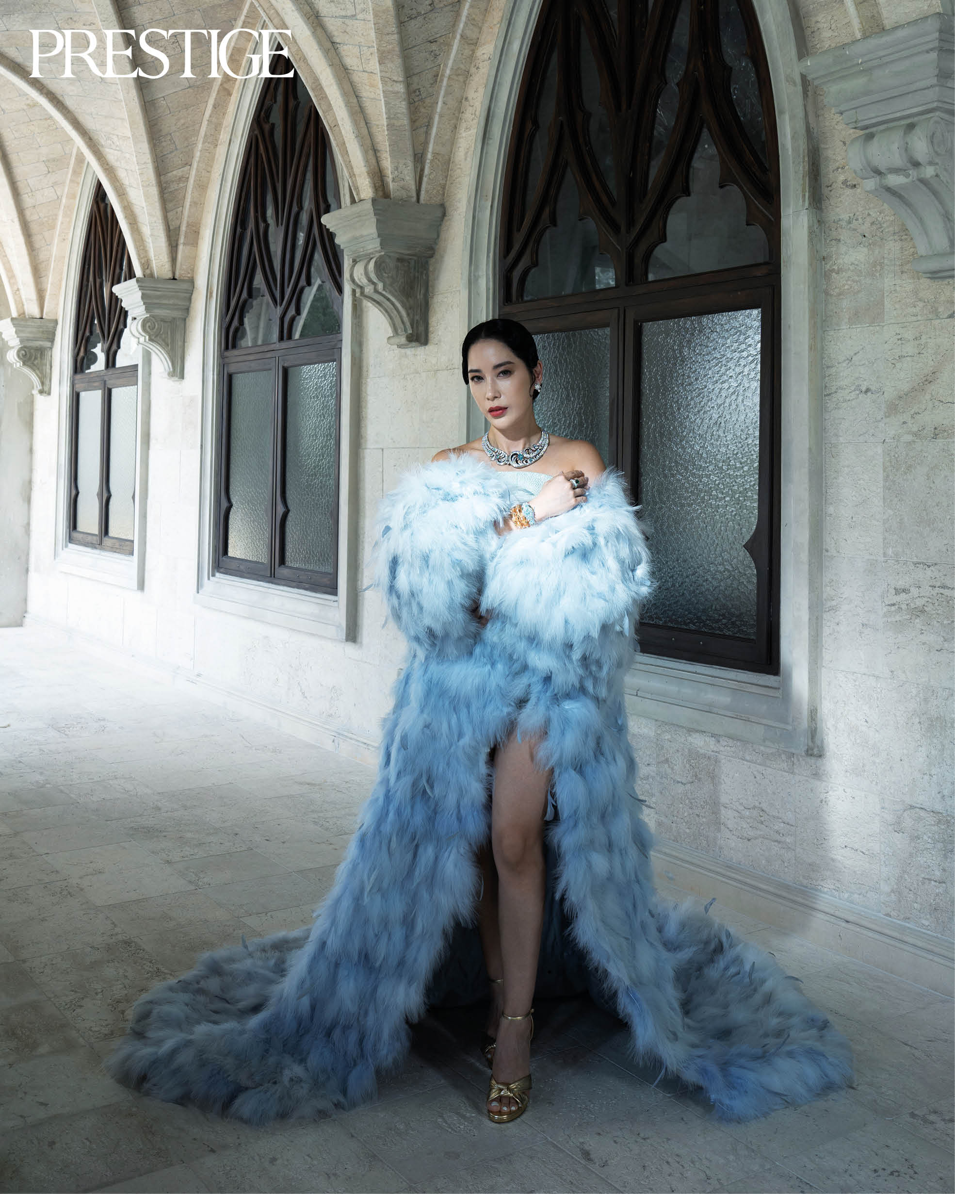 December 2022/January 2023 Cover Story: It Style Icon Michelle Quan on ...