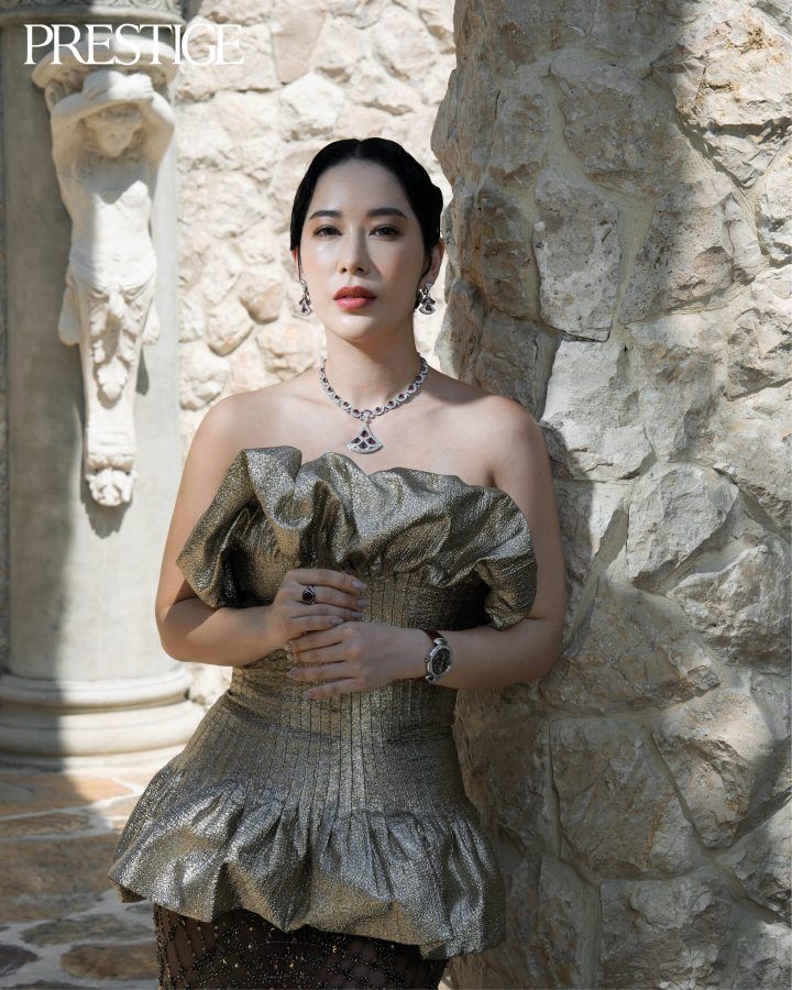 December 2022/January 2023 Cover Story: It Style Icon Michelle Quan on ...