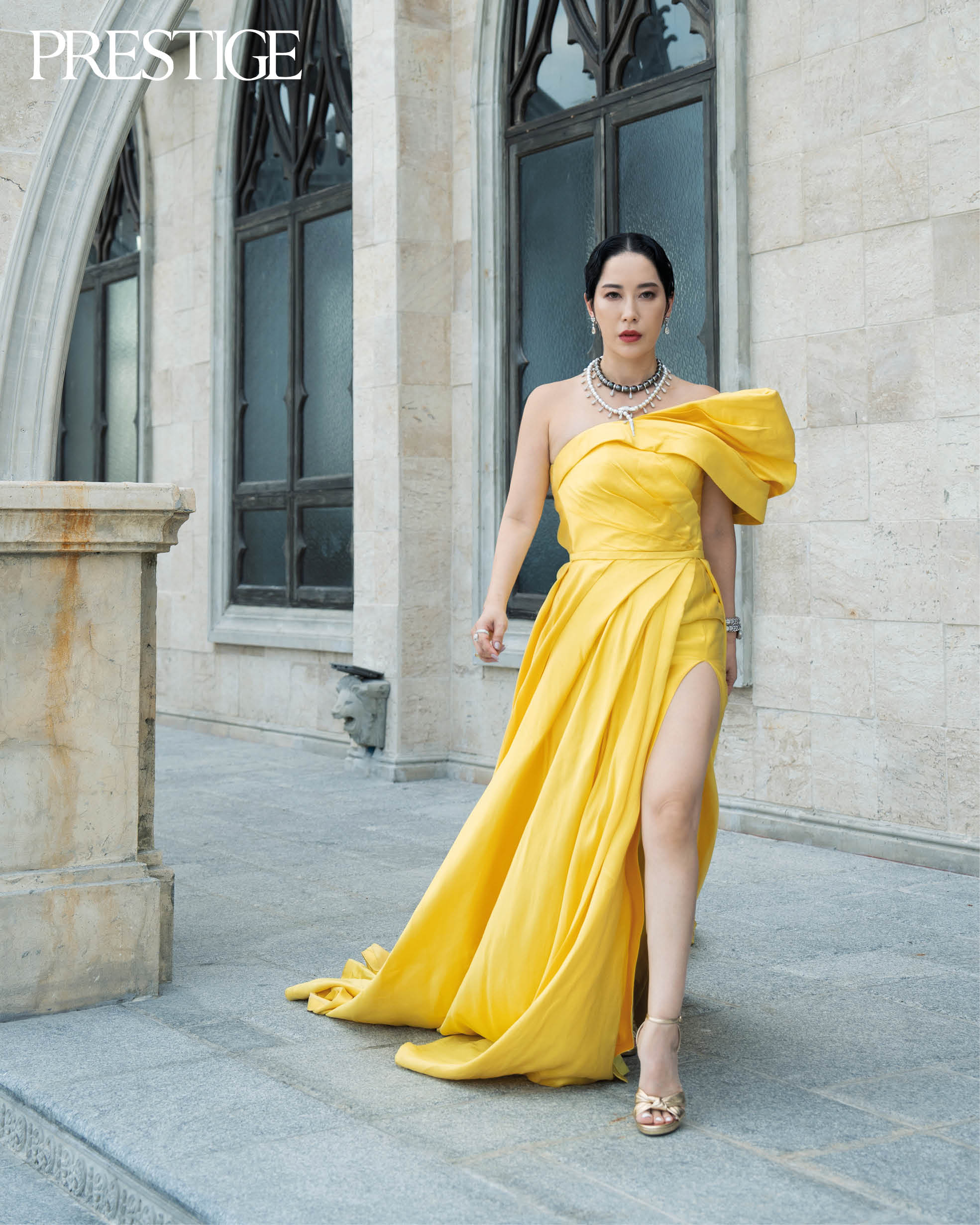December 2022/January 2023 Cover Story: It Style Icon Michelle Quan on ...