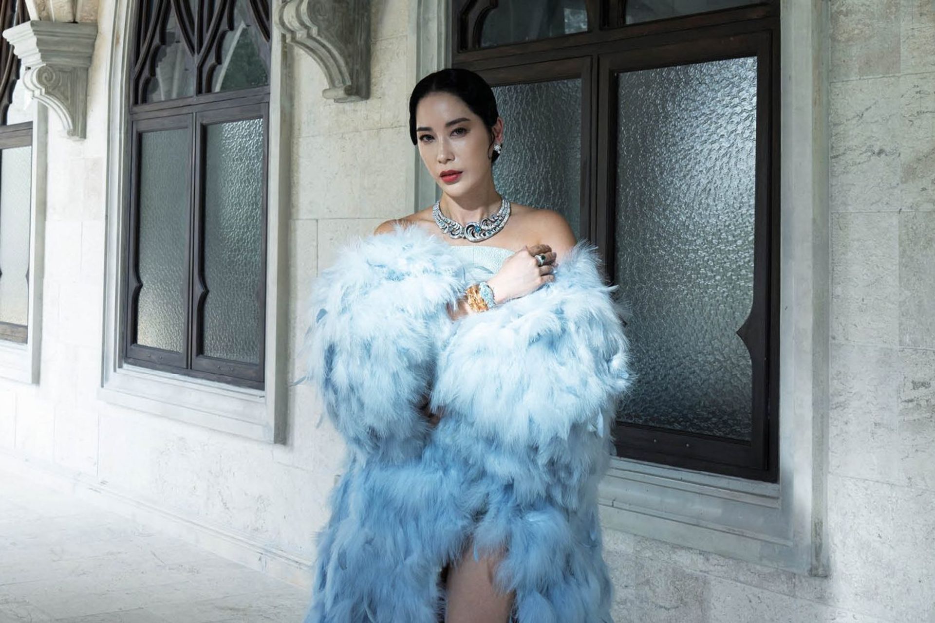December 2022/January 2023 Cover Story: It Style Icon Michelle Quan on ...