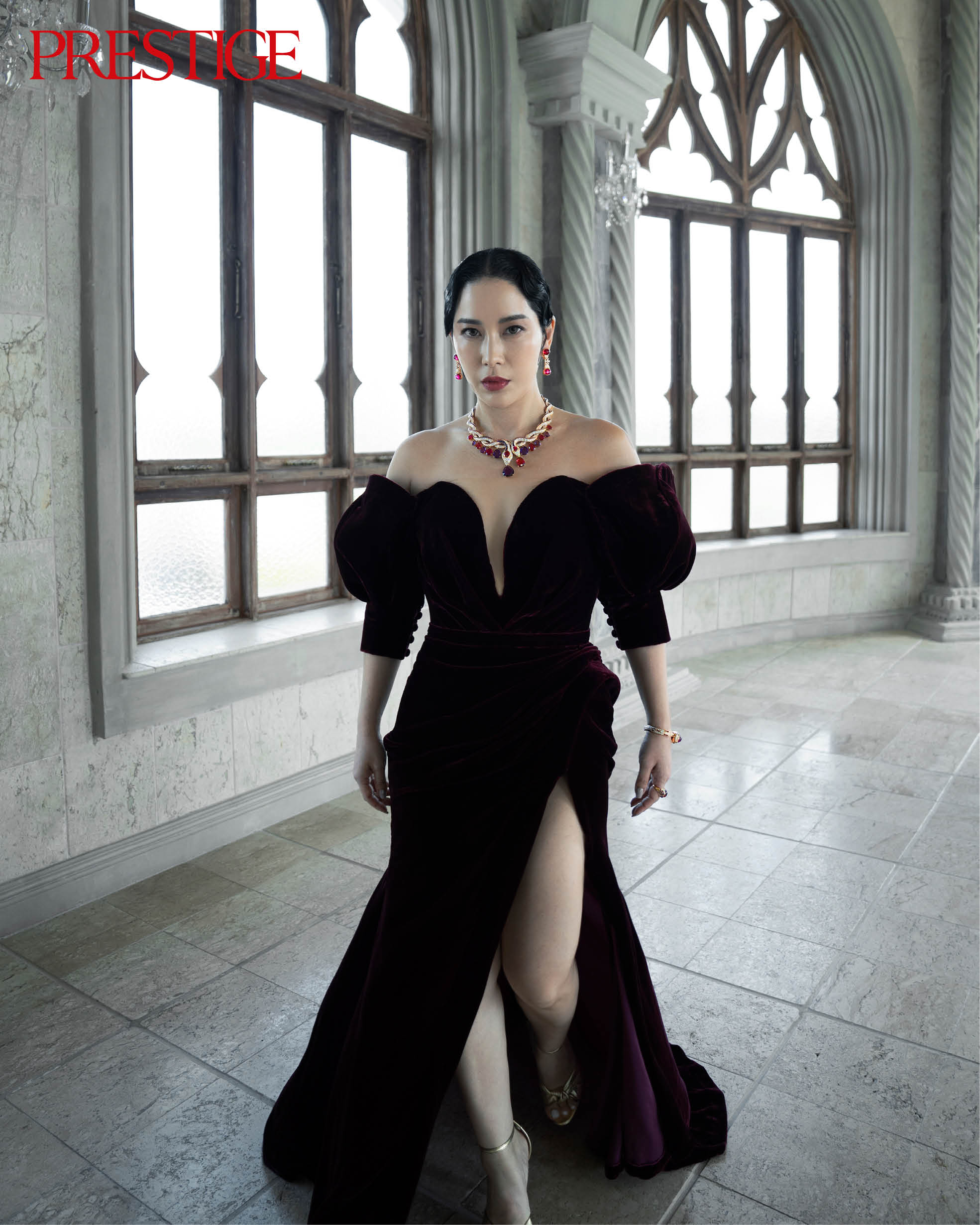 December 2022/January 2023 Cover Story: It Style Icon Michelle Quan on ...