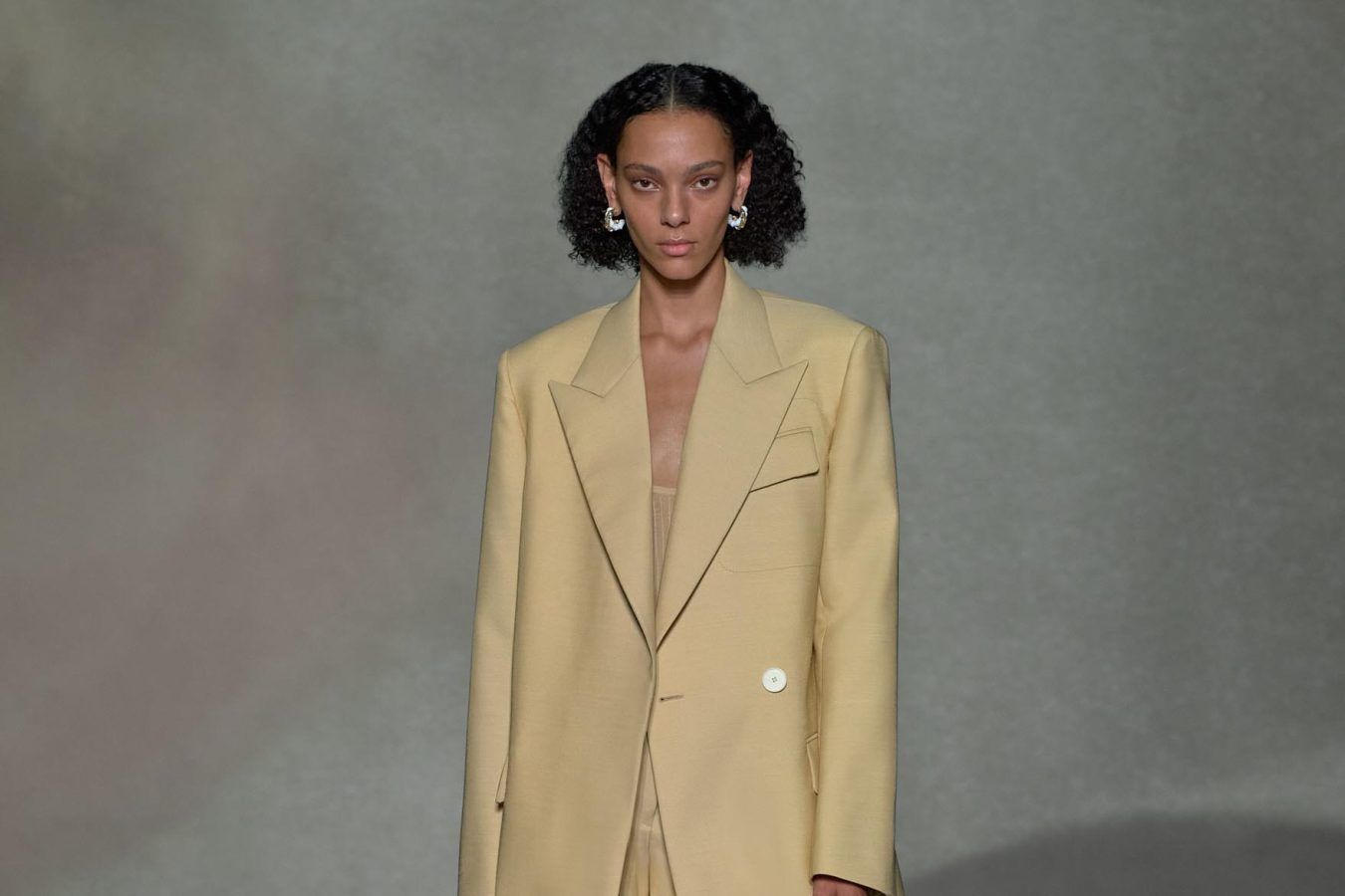 The Splendor of Spring on Lanvin's Spring 2023 Collection