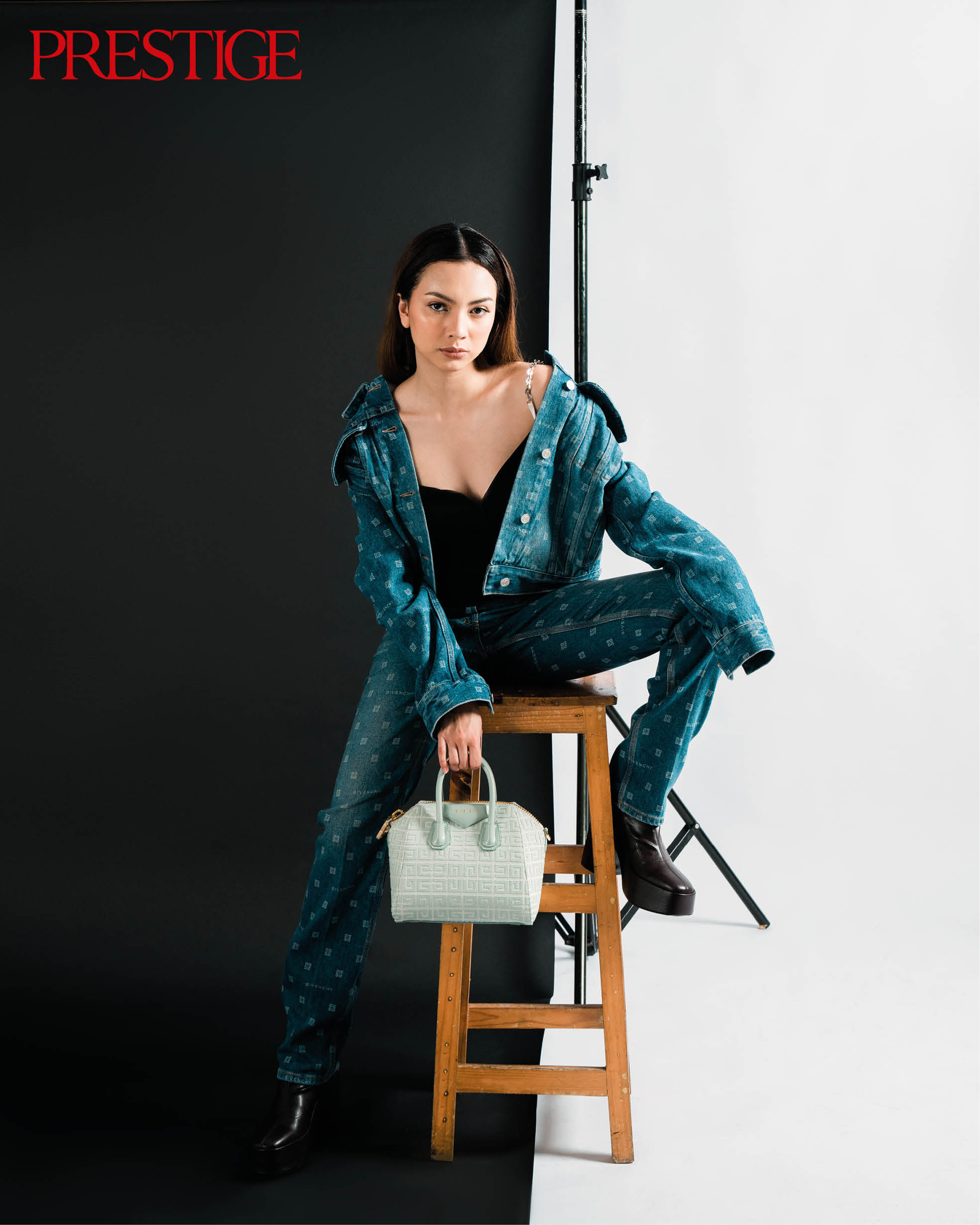 Taking Charge From The Perspective of It Girl Nazla Alifa