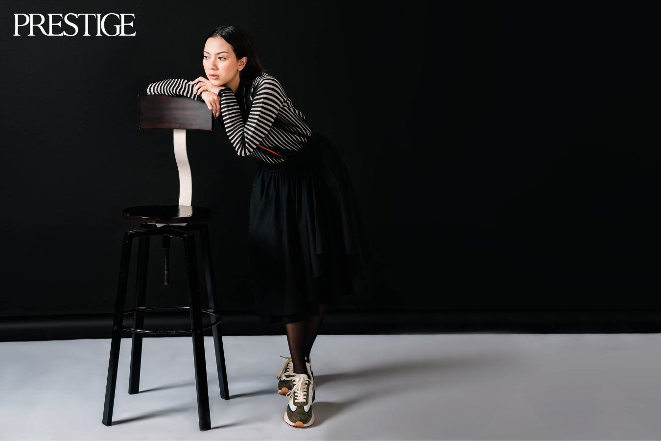 Taking Charge From The Perspective of It Girl Nazla Alifa