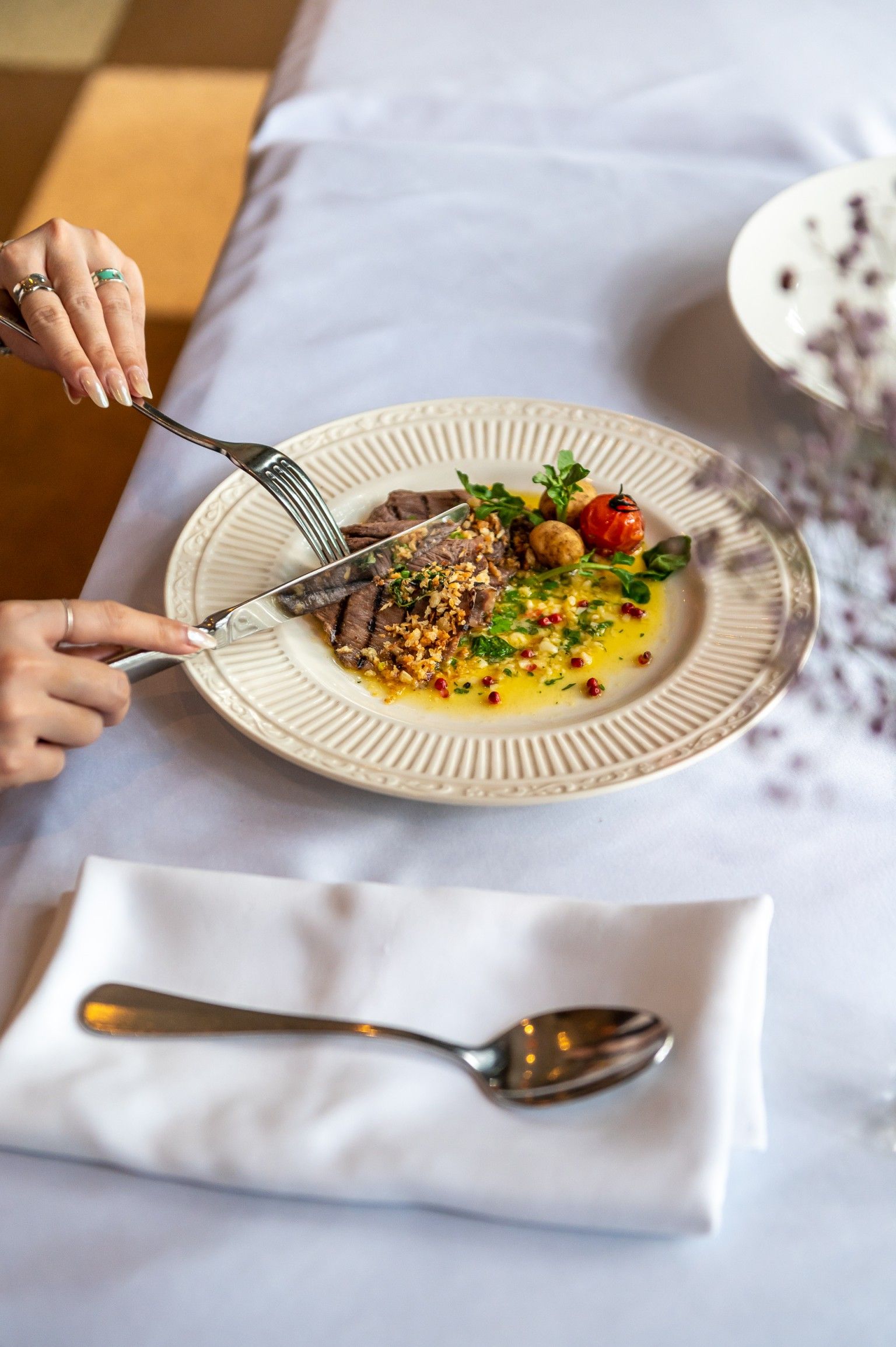 Indulge in the Holiday Culinary Gala at Sofia at The Gunawarman ...