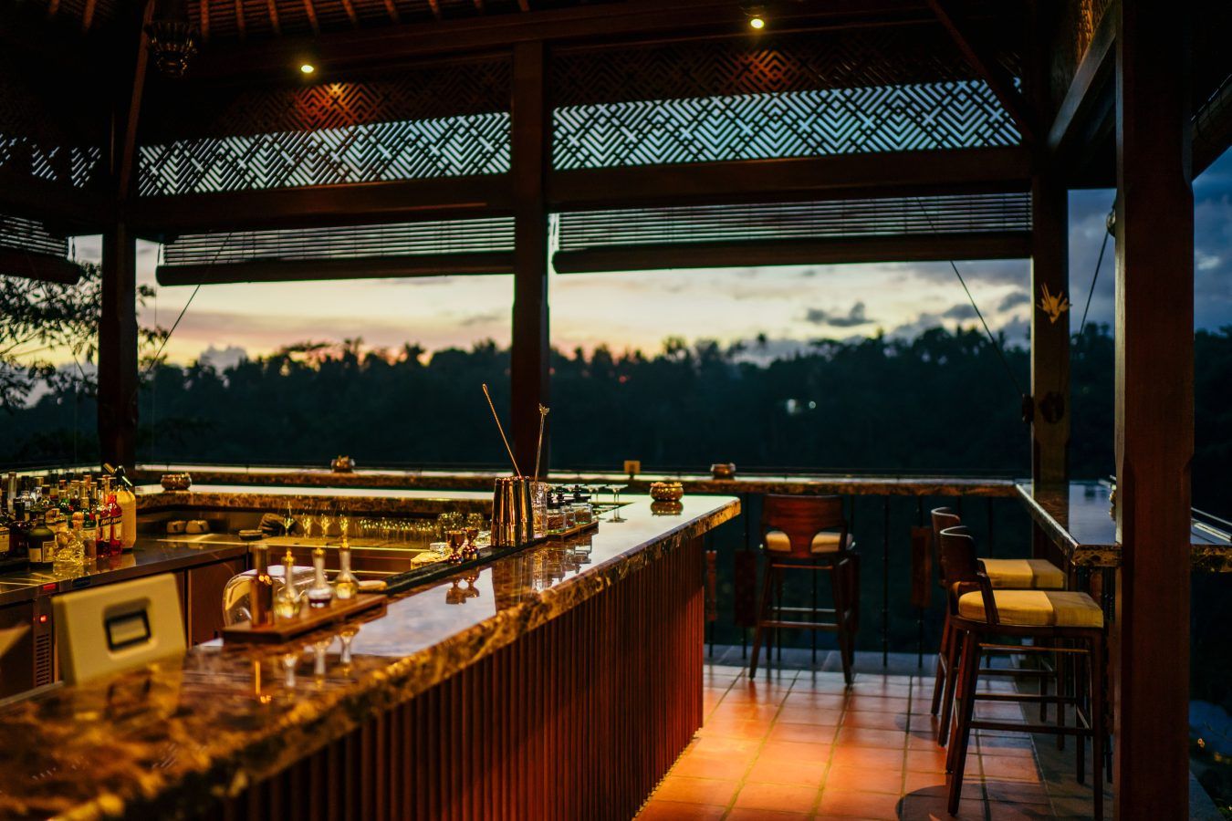 Ambar at Mandapa Reimagines the Bar Scene in Ubud | Prestige Online ...