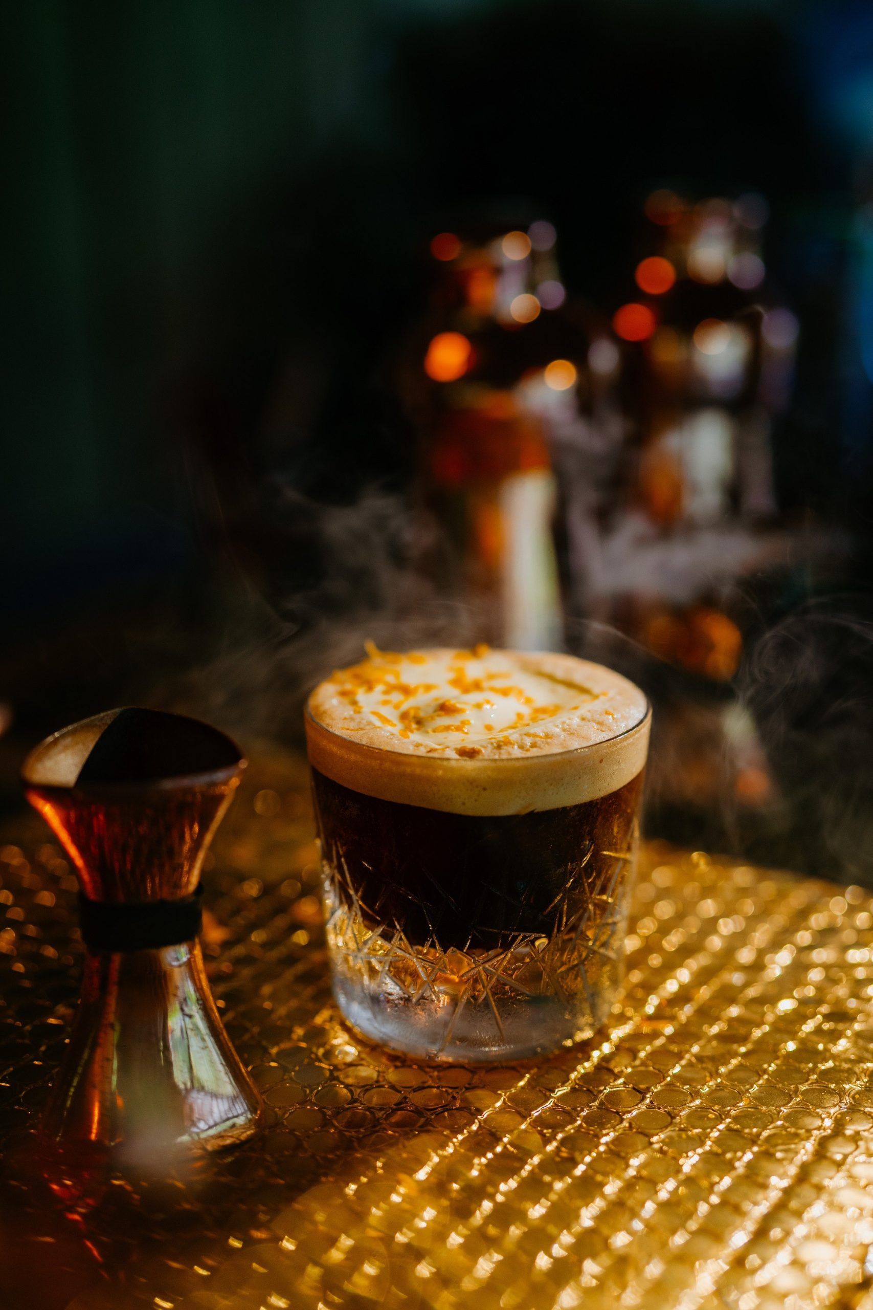 Ambar at Mandapa Reimagines the Bar Scene in Ubud | Prestige Online ...