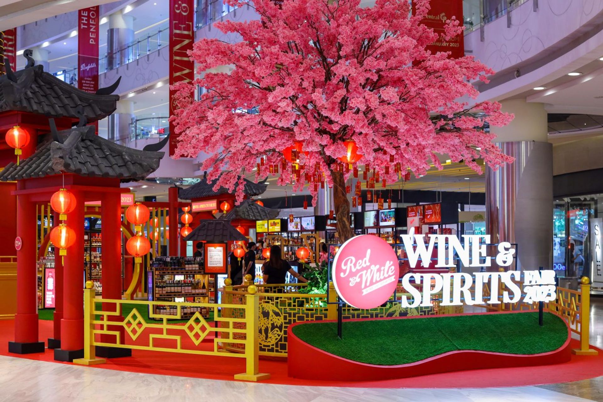 Penfolds Brings Joy with A Special Chinese New Year Pop-Up Store ...