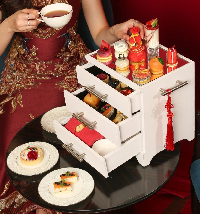 Celebrate Chinese New Year with Festive Delights at Fairmont Jakarta ...