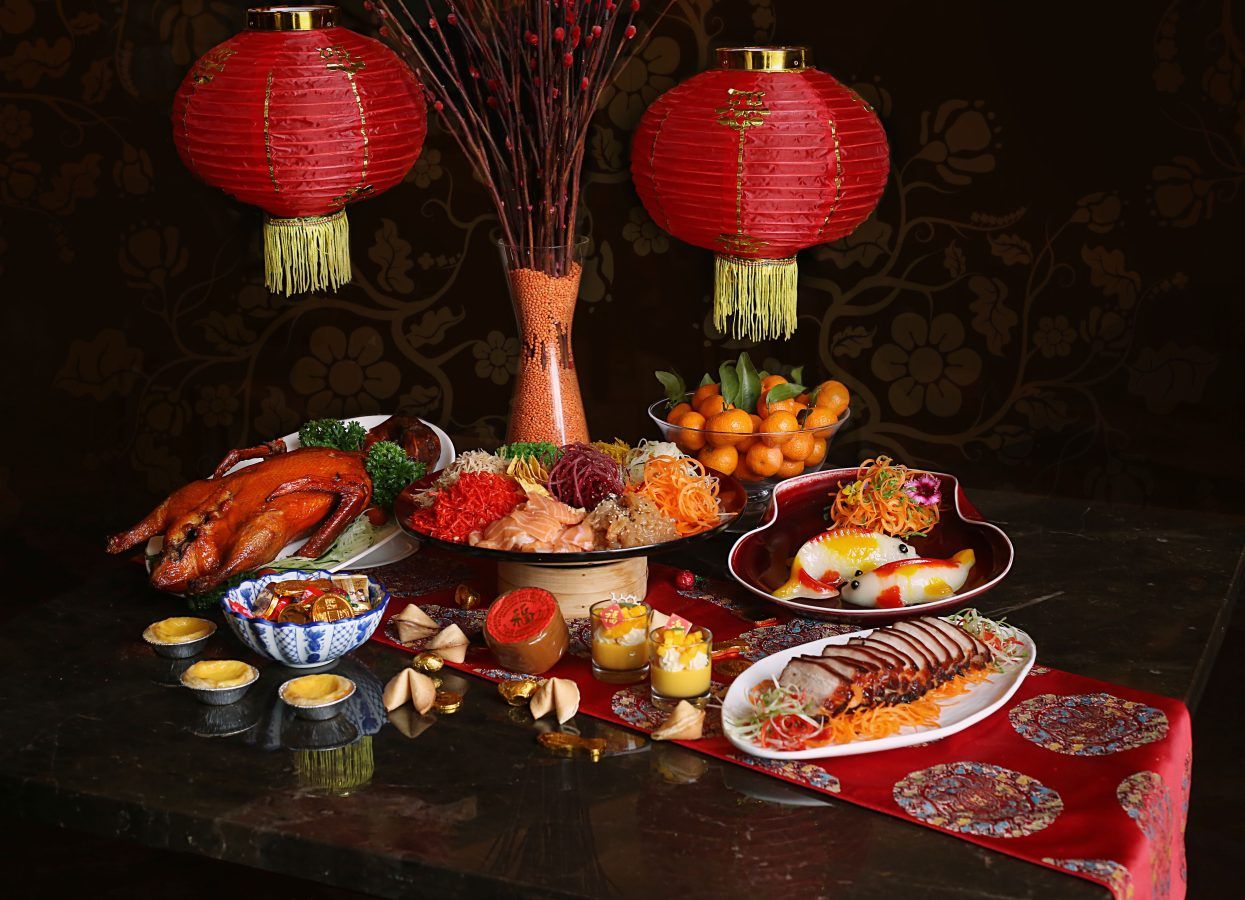 Celebrate Chinese New Year with Festive Delights at Fairmont Jakarta ...