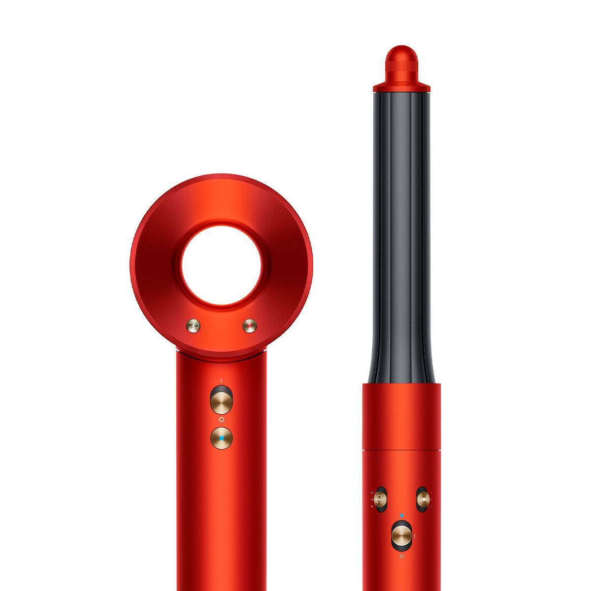 Dyson Unveils Special-edition Topaz Orange Colourway To Welcome The ...