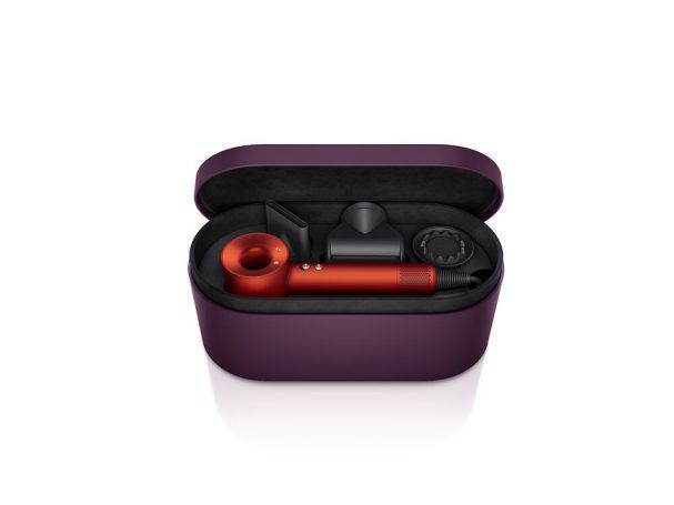 Dyson Unveils Special-edition Topaz Orange Colourway To Welcome The ...
