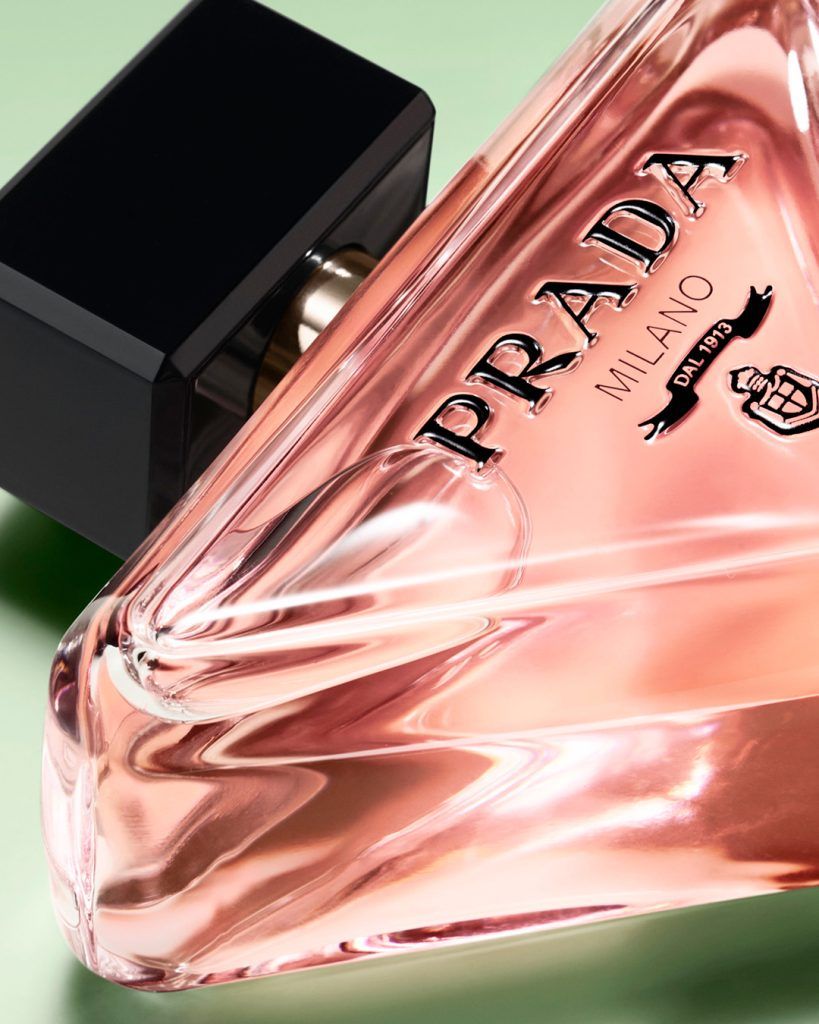 Prada Introduces Its New Signature Feminine Fragrance, Prada Paradoxe ...