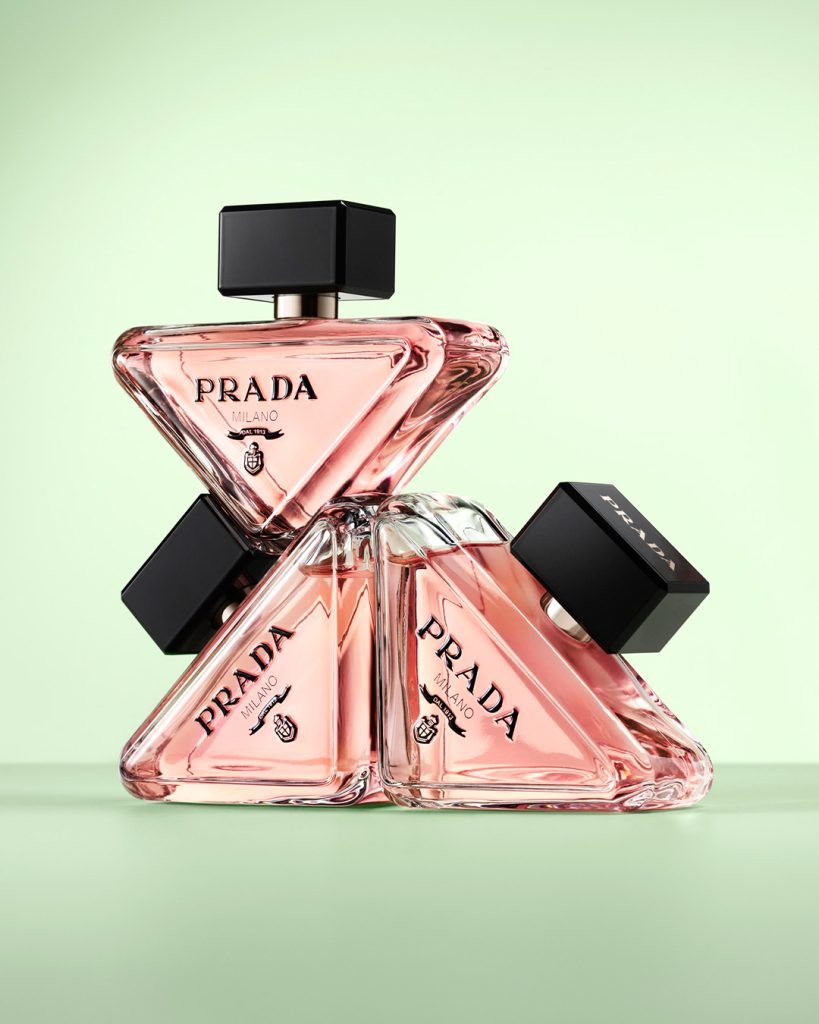 Prada Introduces Its New Signature Feminine Fragrance, Prada Paradoxe ...