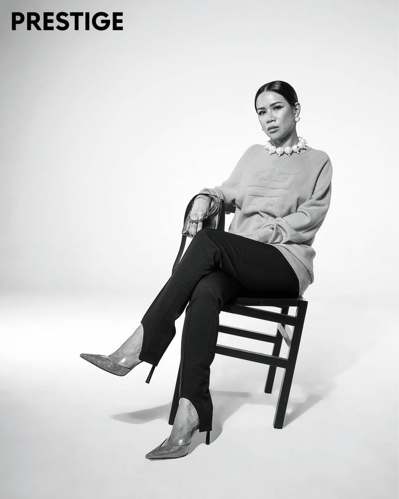 February 2023 Cover Story: Cecilia Tjokrosetio On Her Duties as An ...