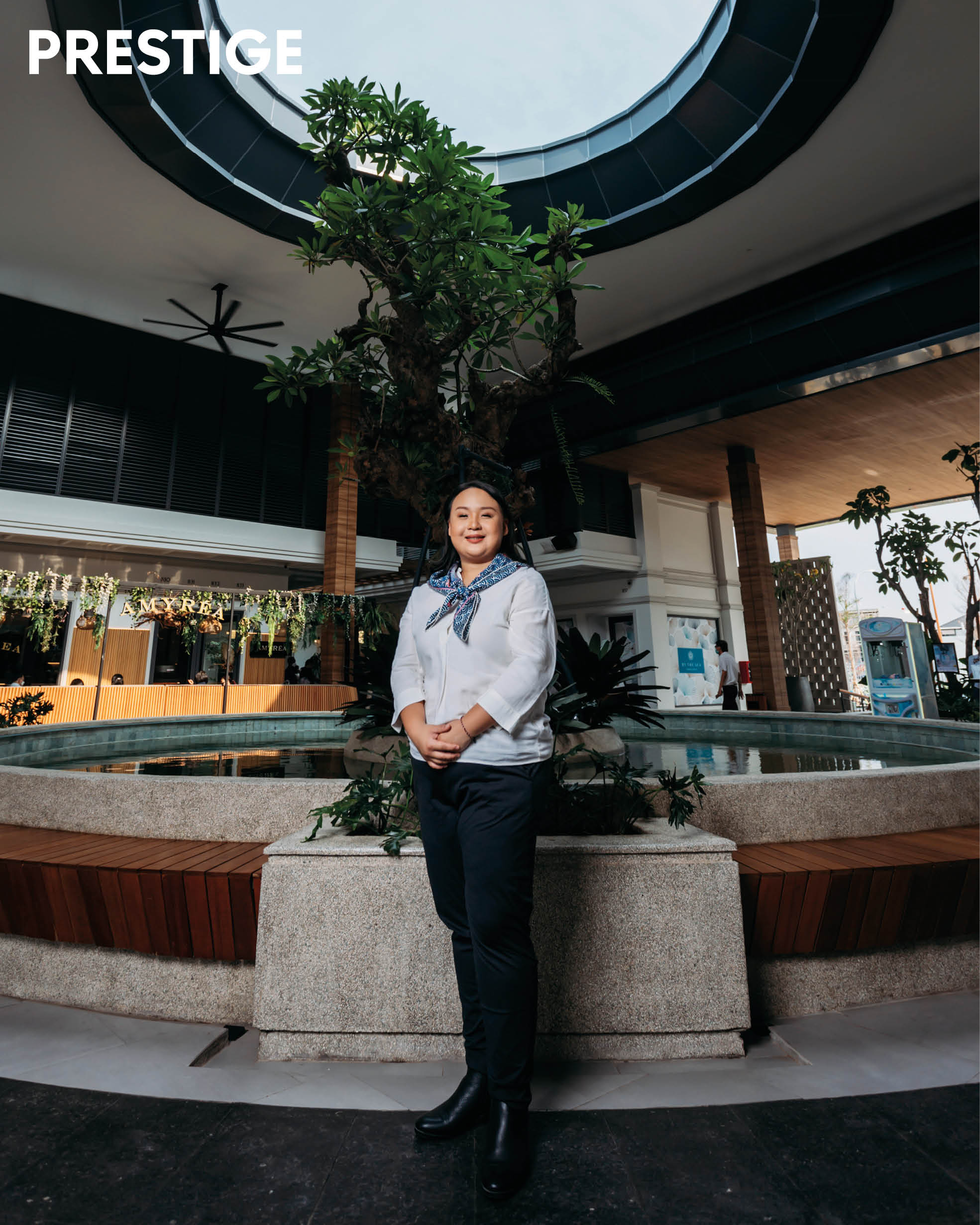 Forging The Future: Exclusive Interview With Natalia Kusumo | Prestige ...