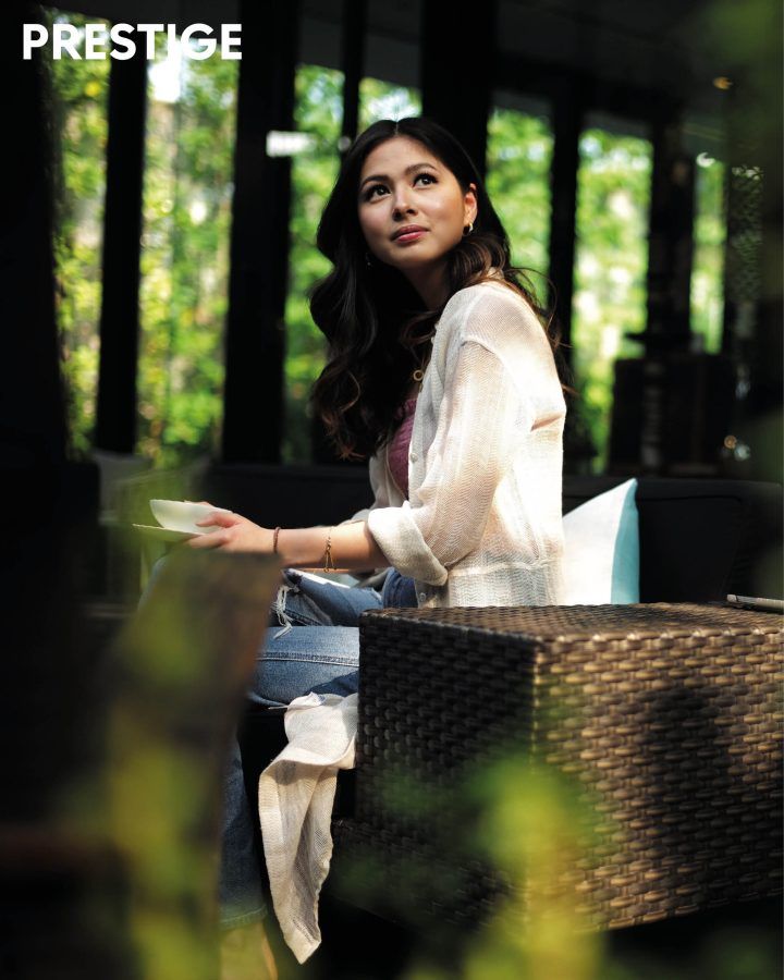 Advocating Women Empowerment: Adelle Odelia Tanuri | Prestige Online ...