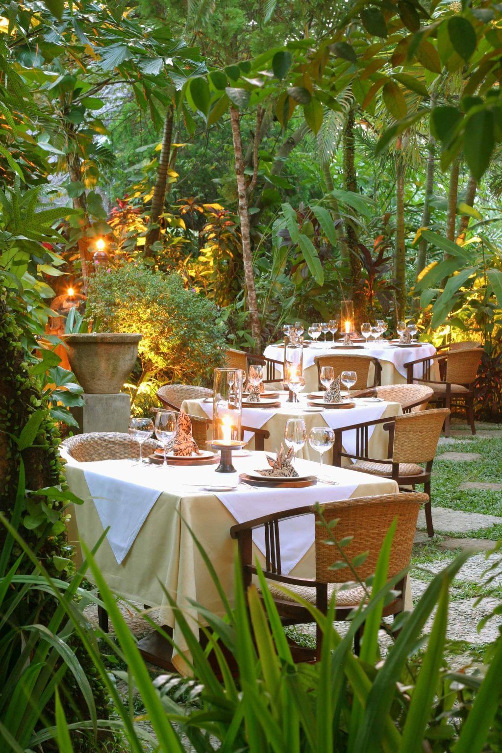 Mozaic Restaurant Gastronomique Is Back to the Bali's Culinary Game ...
