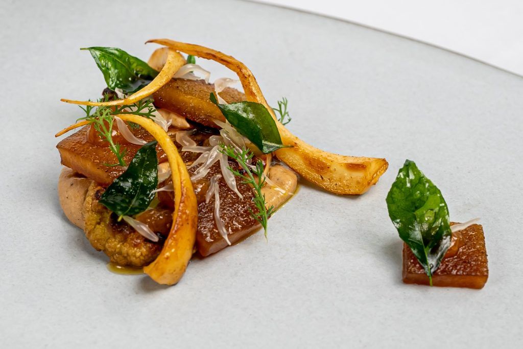 Mozaic Restaurant Gastronomique Is Back to the Bali's Culinary Game ...