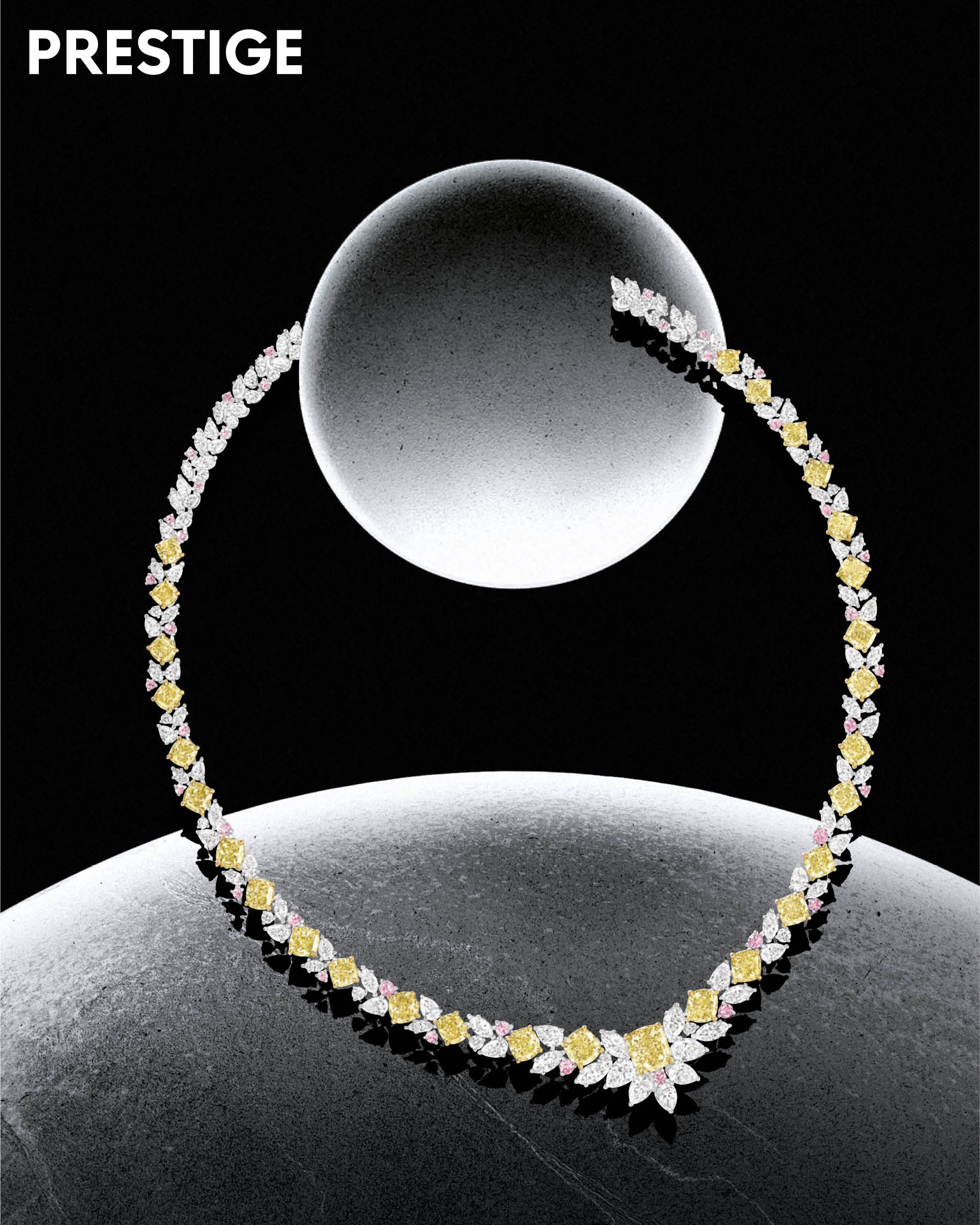 Elemental Force: Jewels symbolising the five elements in Chinese ...
