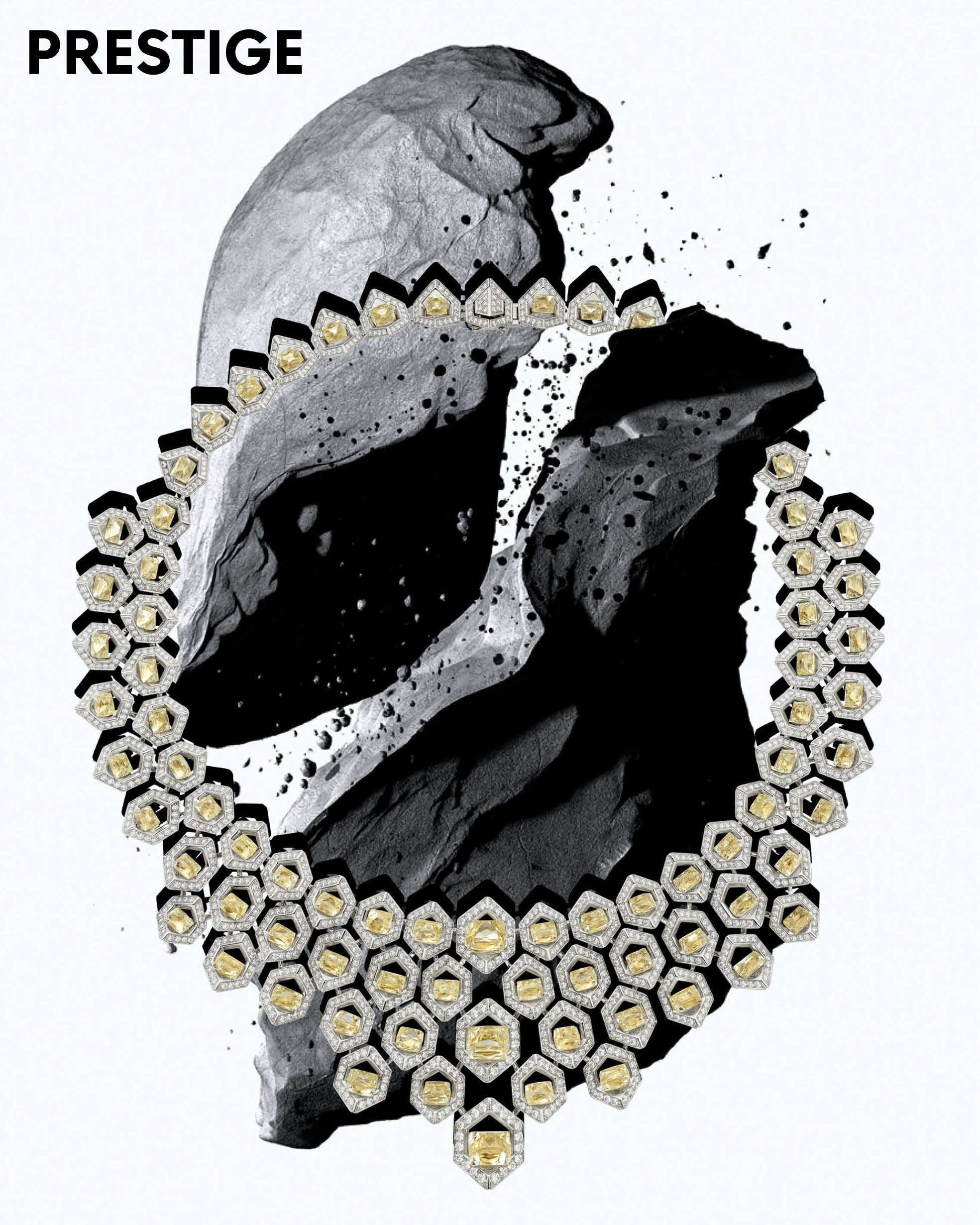 Elemental Force: Jewels symbolising the five elements in Chinese ...