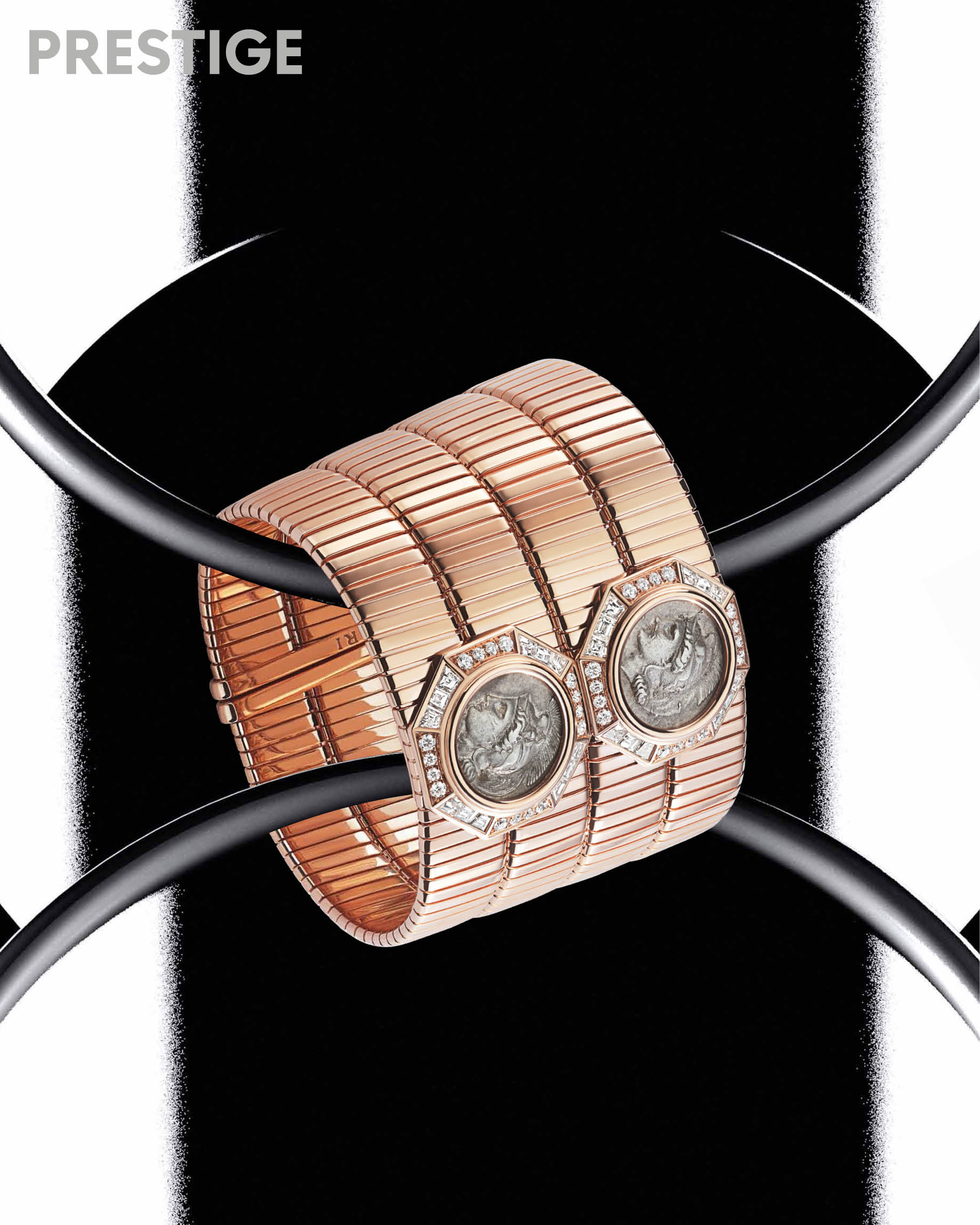 Elemental Force: Jewels symbolising the five elements in Chinese ...