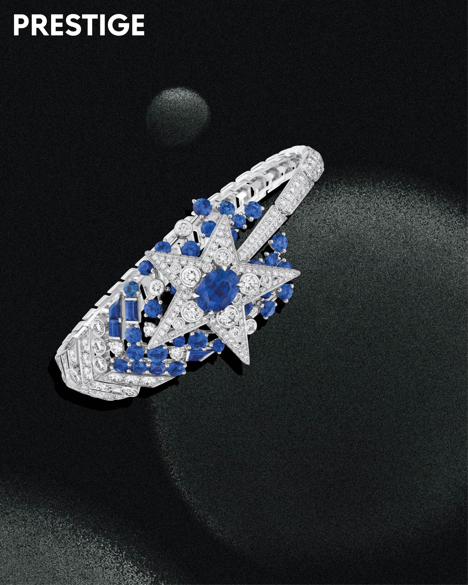 Elemental Force: Jewels symbolising the five elements in Chinese ...