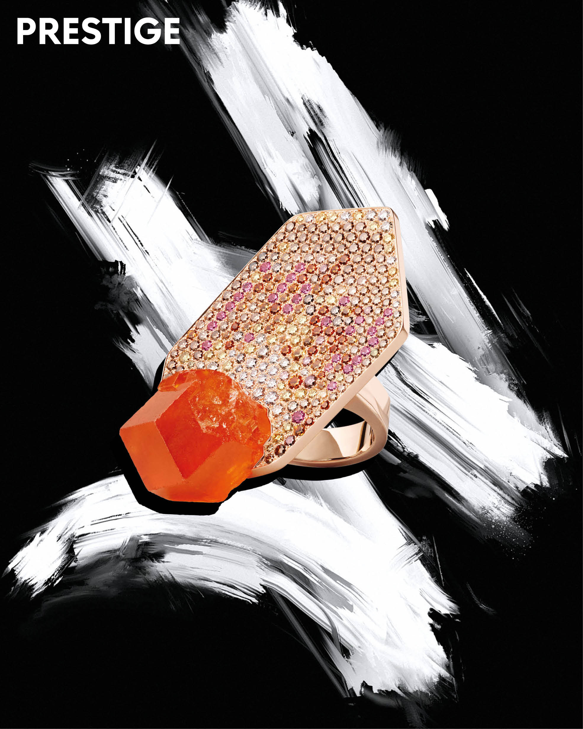 Elemental Force: Jewels symbolising the five elements in Chinese ...