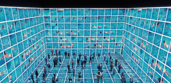 Deep Dive Into David Hockney and His Latest Exhibition | Prestige ...
