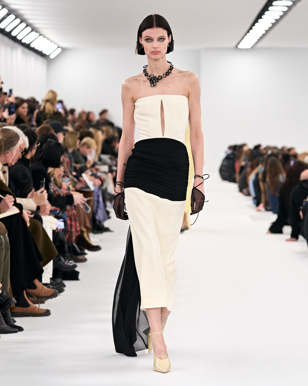 Givenchy goes back to its classical roots for Autumn/Winter 2023