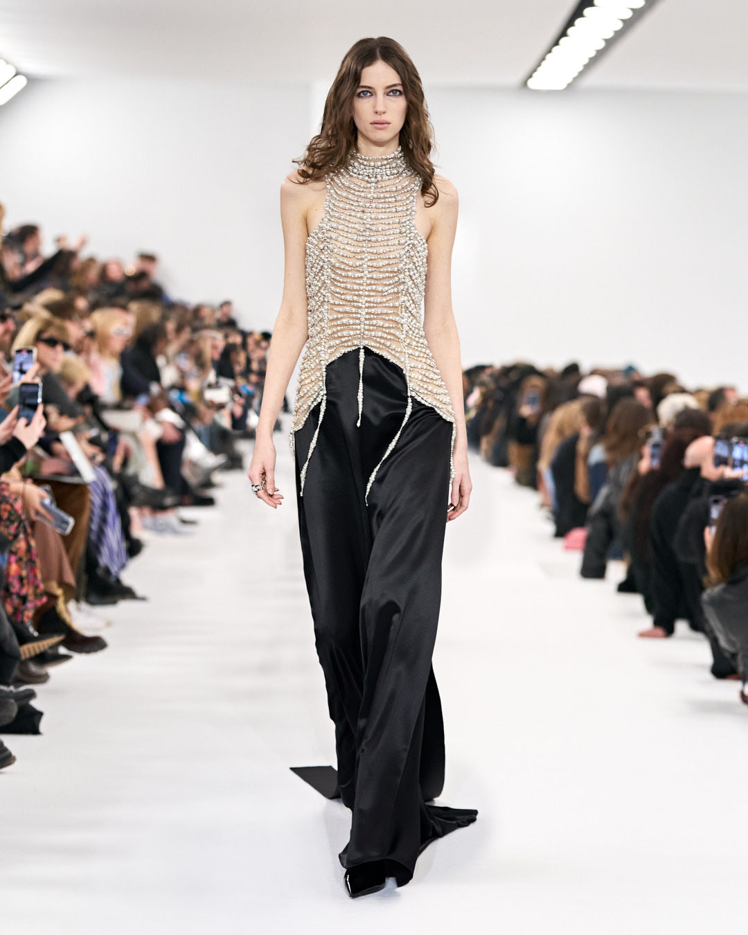 Givenchy goes back to its classical roots for Autumn/Winter 2023