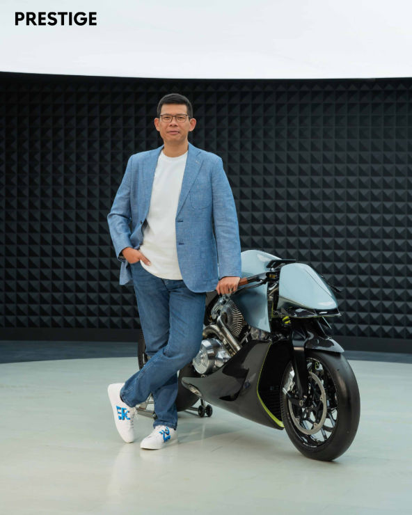 Honouring The Family Name: Story of Jimmy Budhijanto