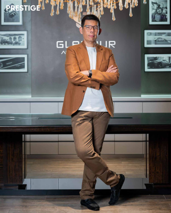 Honouring The Family Name: Story of Jimmy Budhijanto