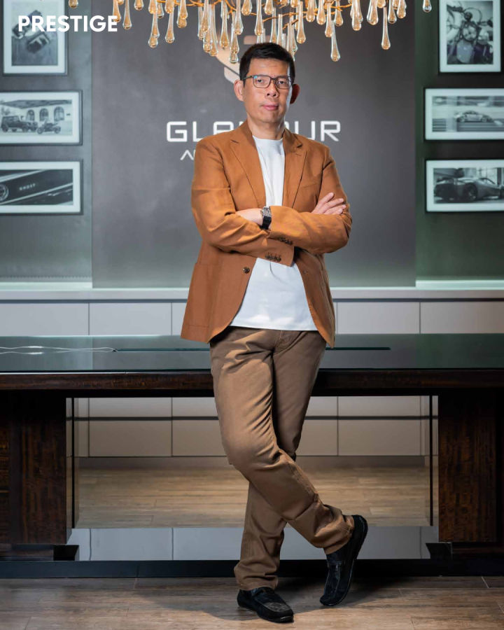 Honouring The Family Name: Story of Jimmy Budhijanto