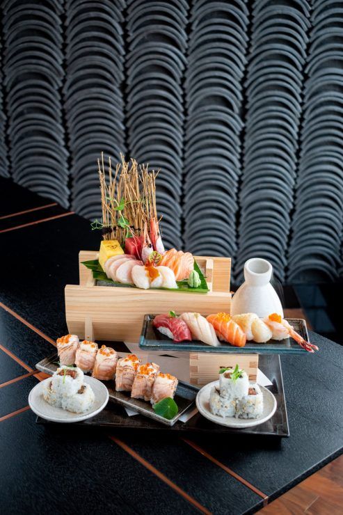 A Worthy Debut by Park Hyatt Jakarta’s KITA 喜多