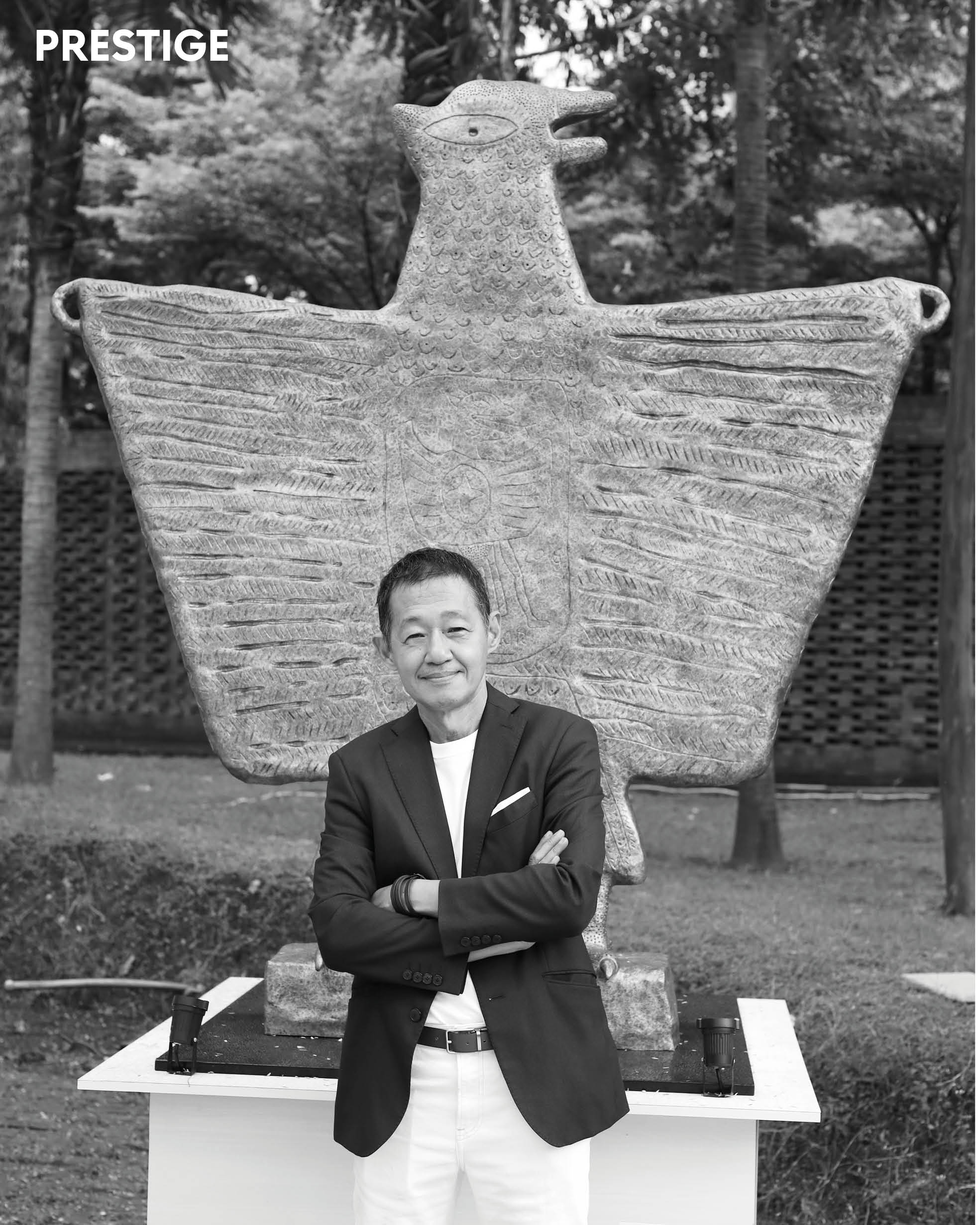 The Importance Of Art: Enin Supriyanto