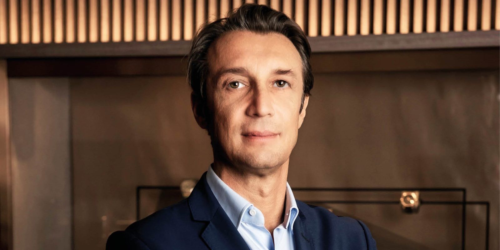 The Dedicated Designer: Carlo Colombo