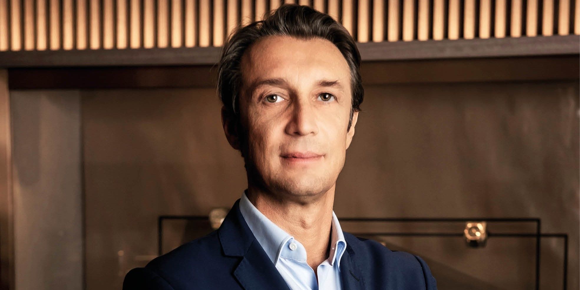 The Dedicated Designer: Carlo Colombo