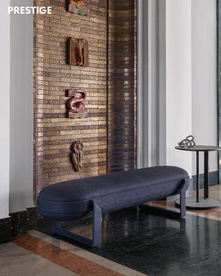 The Dedicated Designer: Carlo Colombo